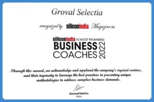 Business and Leadership Coach in India for Enterprises and SMEs