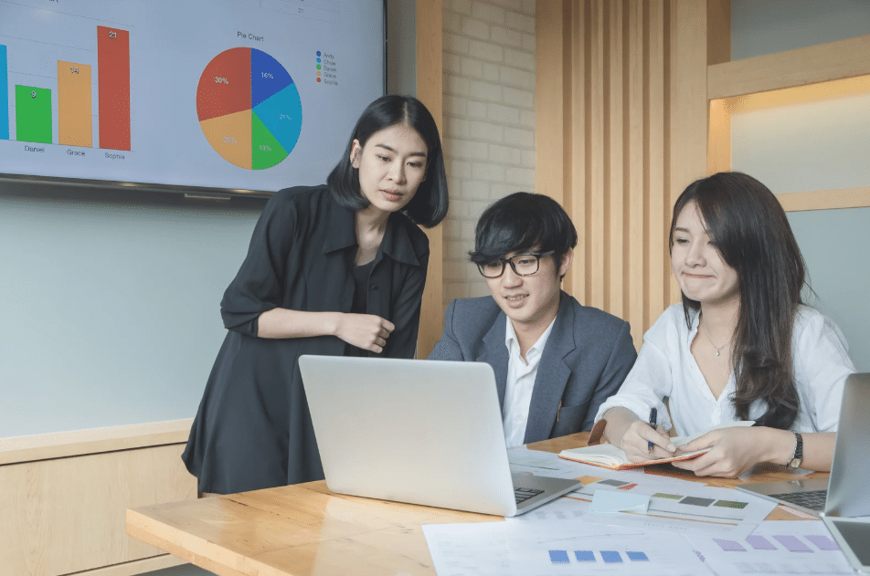 Leadership Training Academy | Groval Selectia